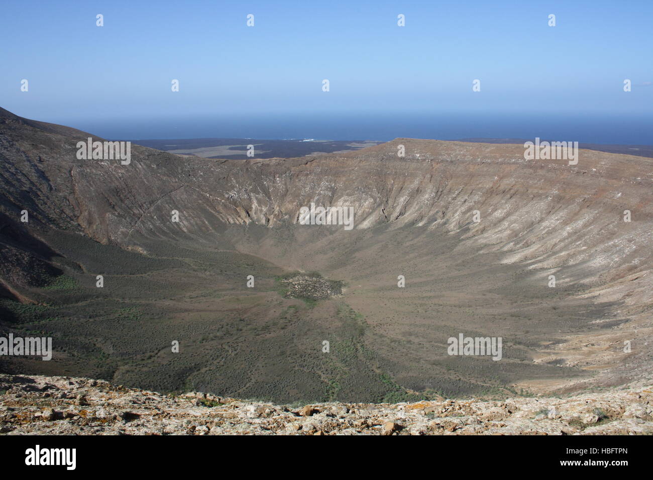 Caldera blanca hi-res stock photography and images - Alamy