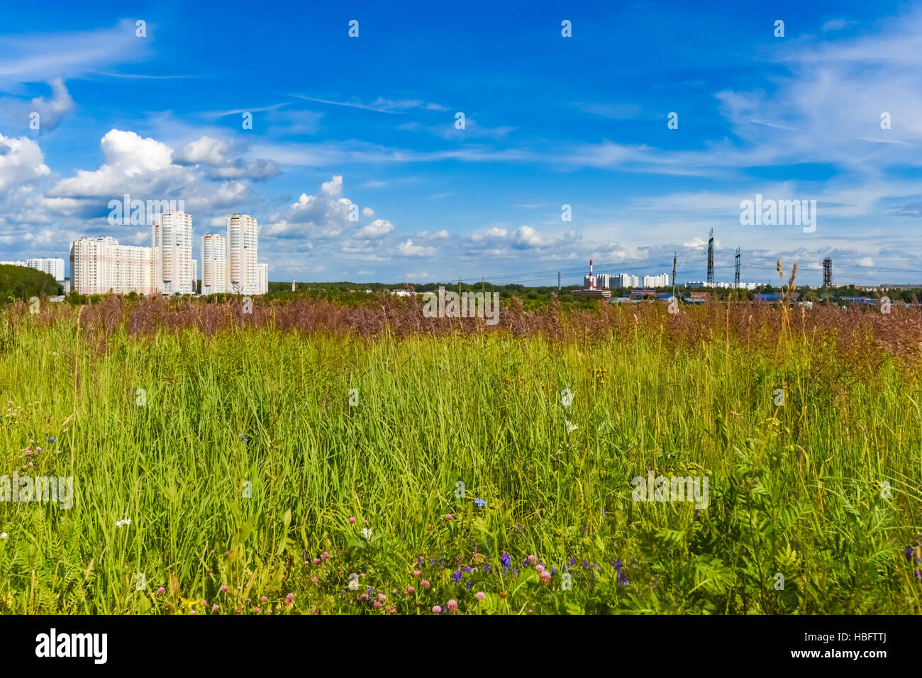 Road and footpath hi-res stock photography and images - Alamy