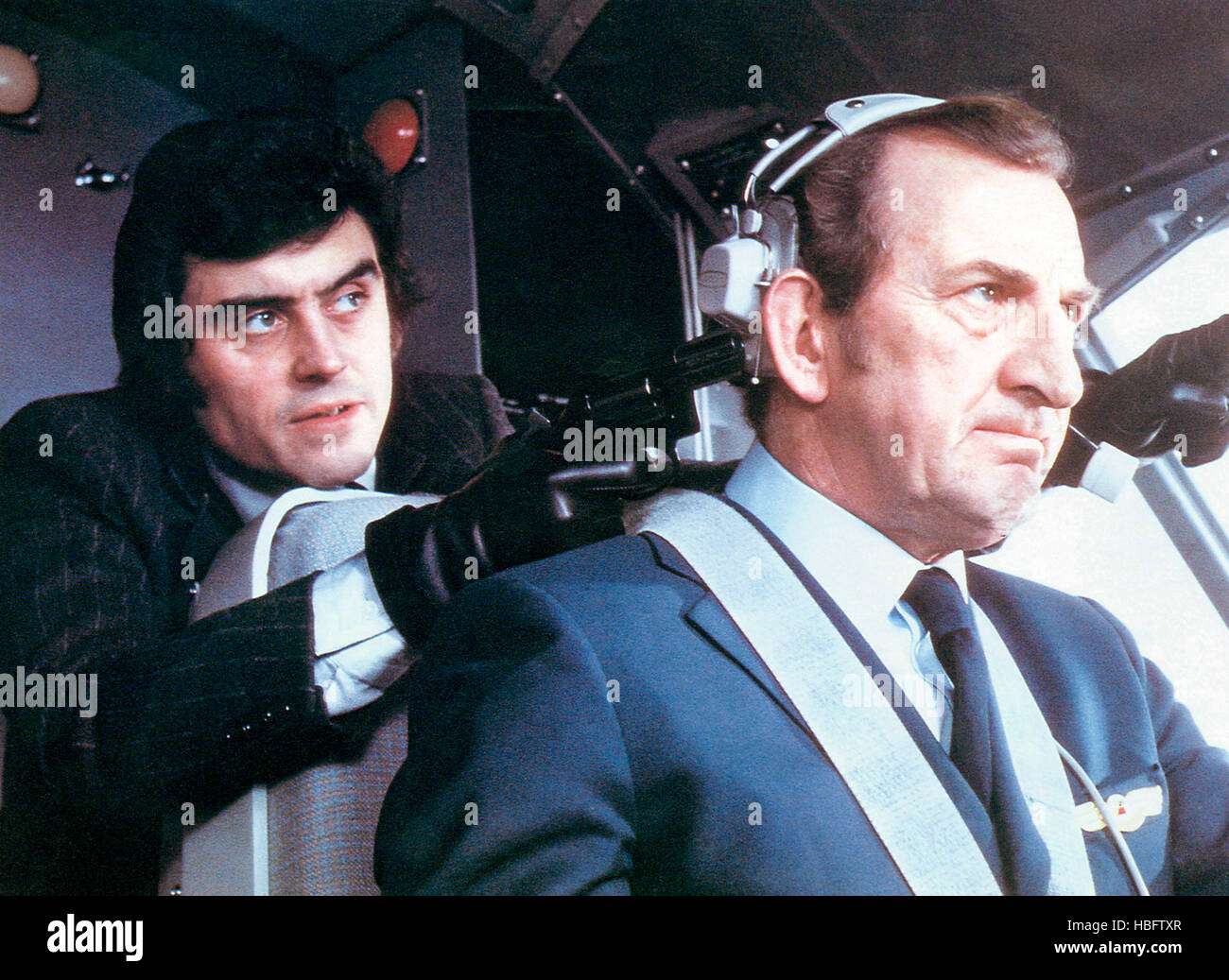 THE TERRORISTS, (aka RANSOM), Ian McShane, Norman Bristow, 1975, TM and ...