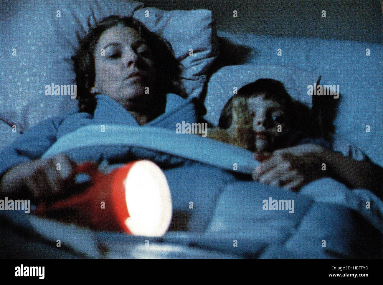 TESTAMENT, from left: Jane Alexander, Lukas Haas, 1983, © Paramount ...