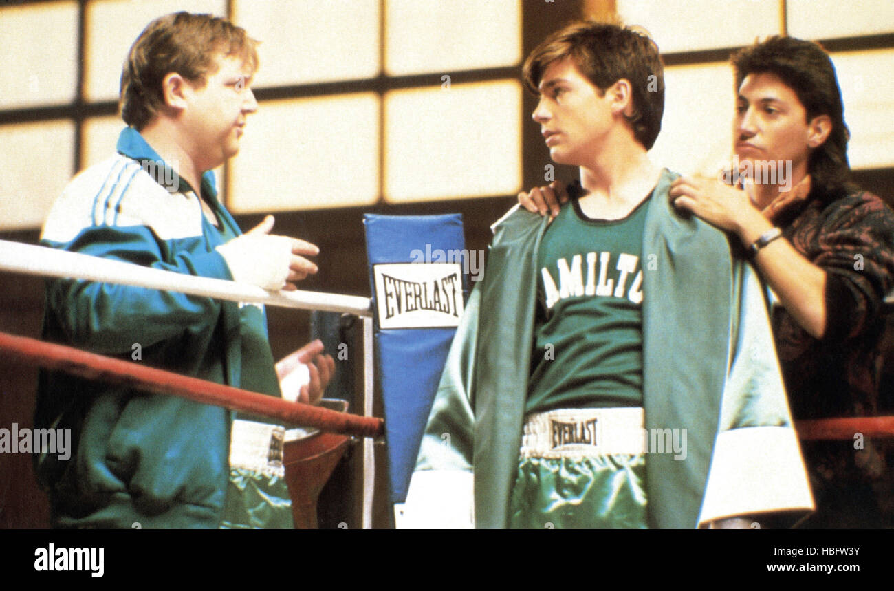 Jason bateman teen wolf 1987 hi-res stock photography and images - Alamy