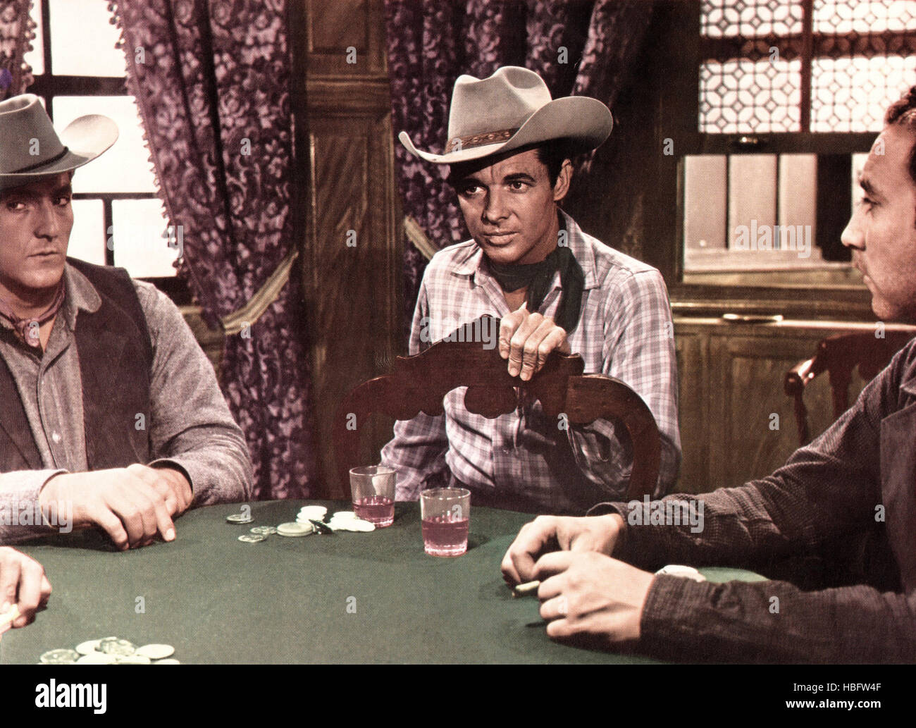 THE TEXICAN, Audie Murphy, 1966 Stock Photo - Alamy