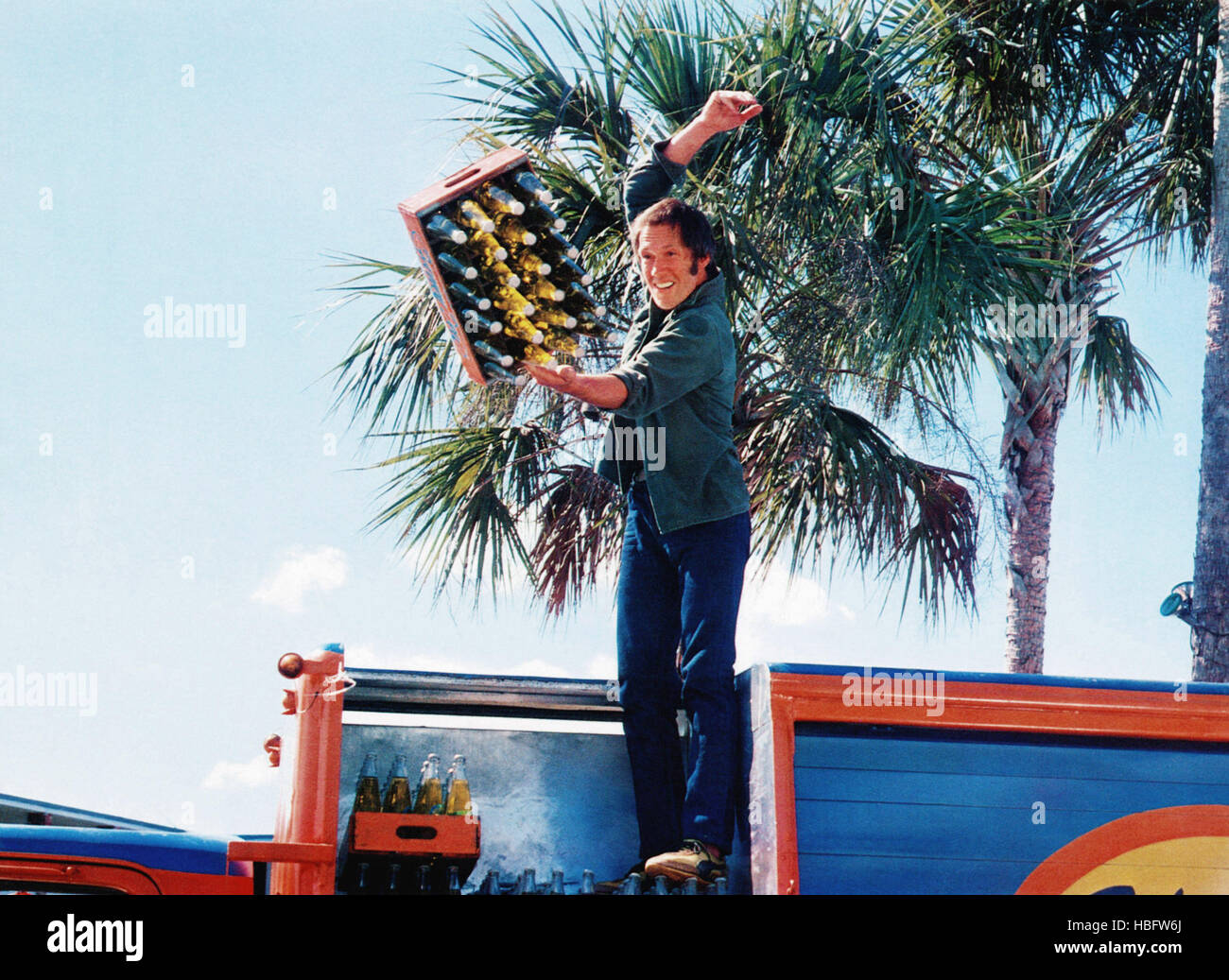 THUNDER AND LIGHTNING, David Carradine, 1977, TM & © 20th Century Fox ...