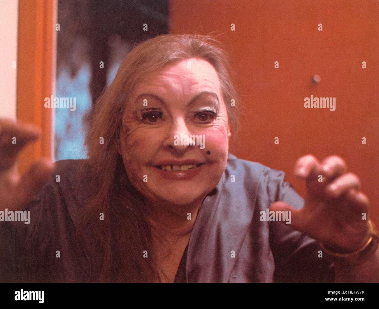 SHIVERS, (aka THEY CAME FROM WITHIN), Nora Johnson, 1975 Stock Photo ...