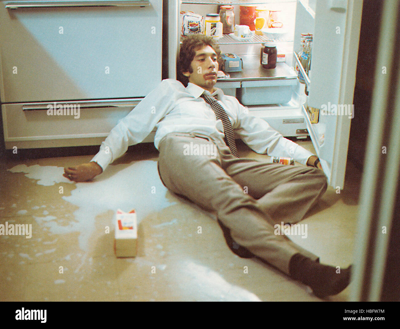 SHIVERS, (aka THEY CAME FROM WITHIN), Allan Kolman, 1975 Stock Photo ...