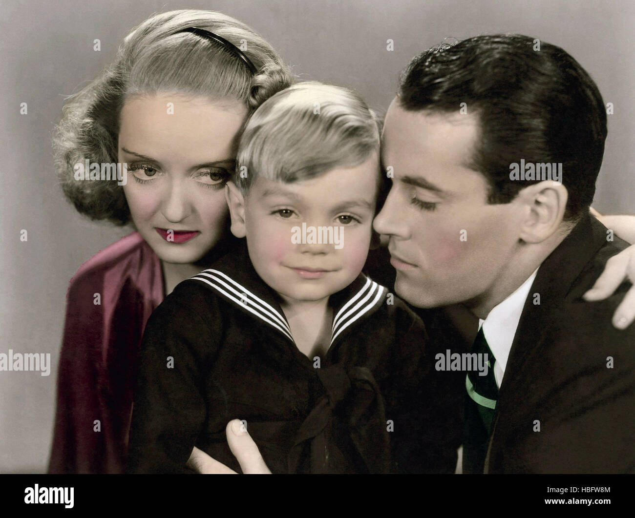 THAT CERTAIN WOMAN, Bette Davis, Dwayne Day, Henry Fonda, 1937 Stock ...