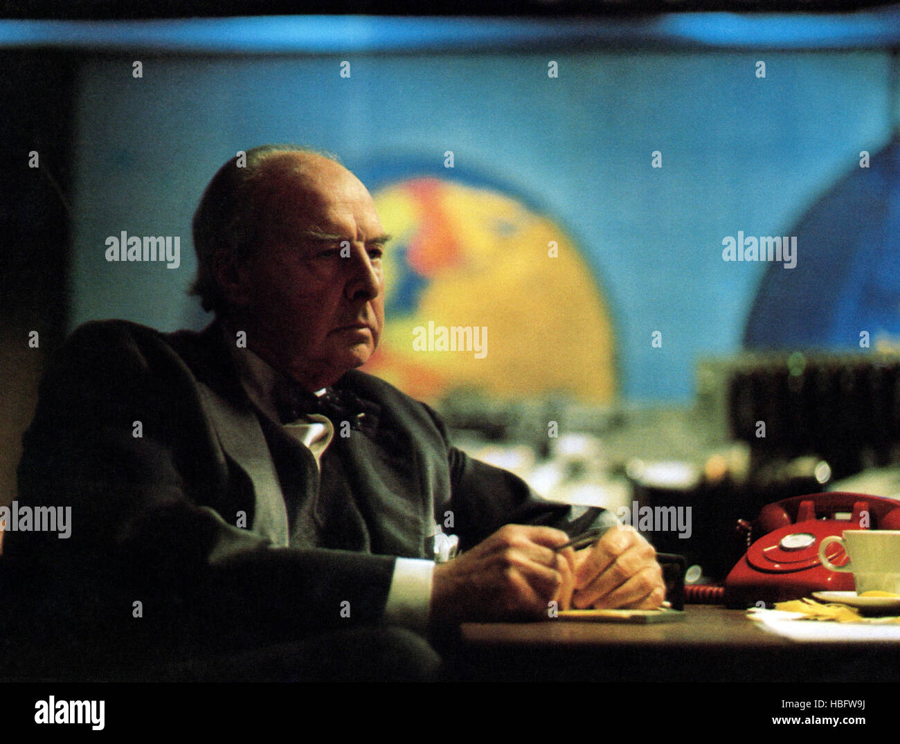 THREE DAYS OF THE CONDOR, John Houseman, 1975 Stock Photo - Alamy