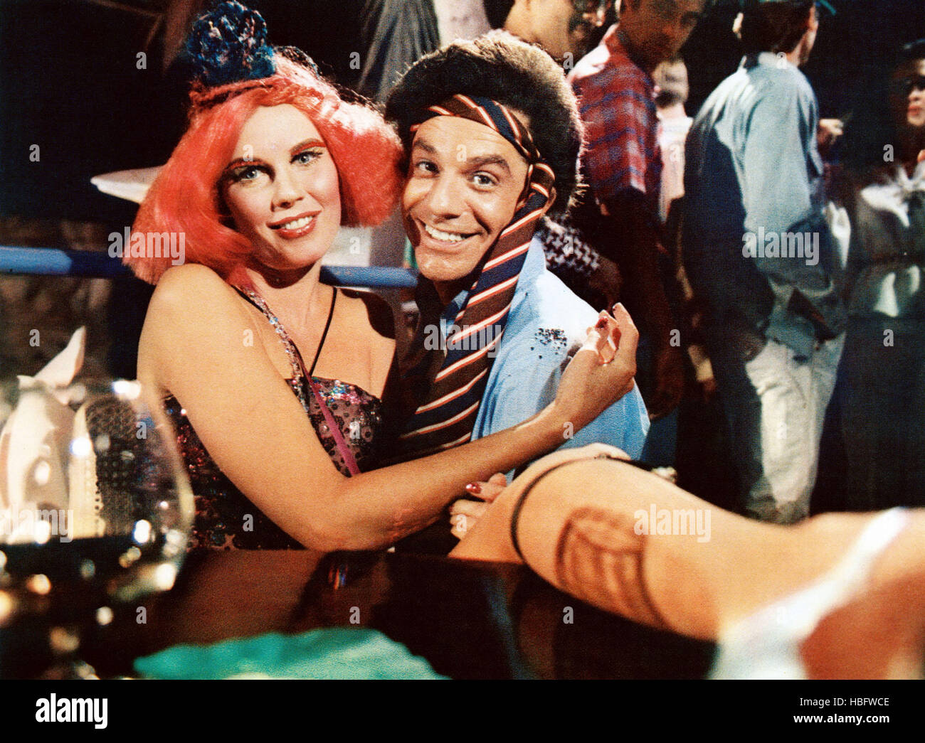 THANK GOD IT'S FRIDAY, from left: Marya Small, Mark Lonow, 1978 ...