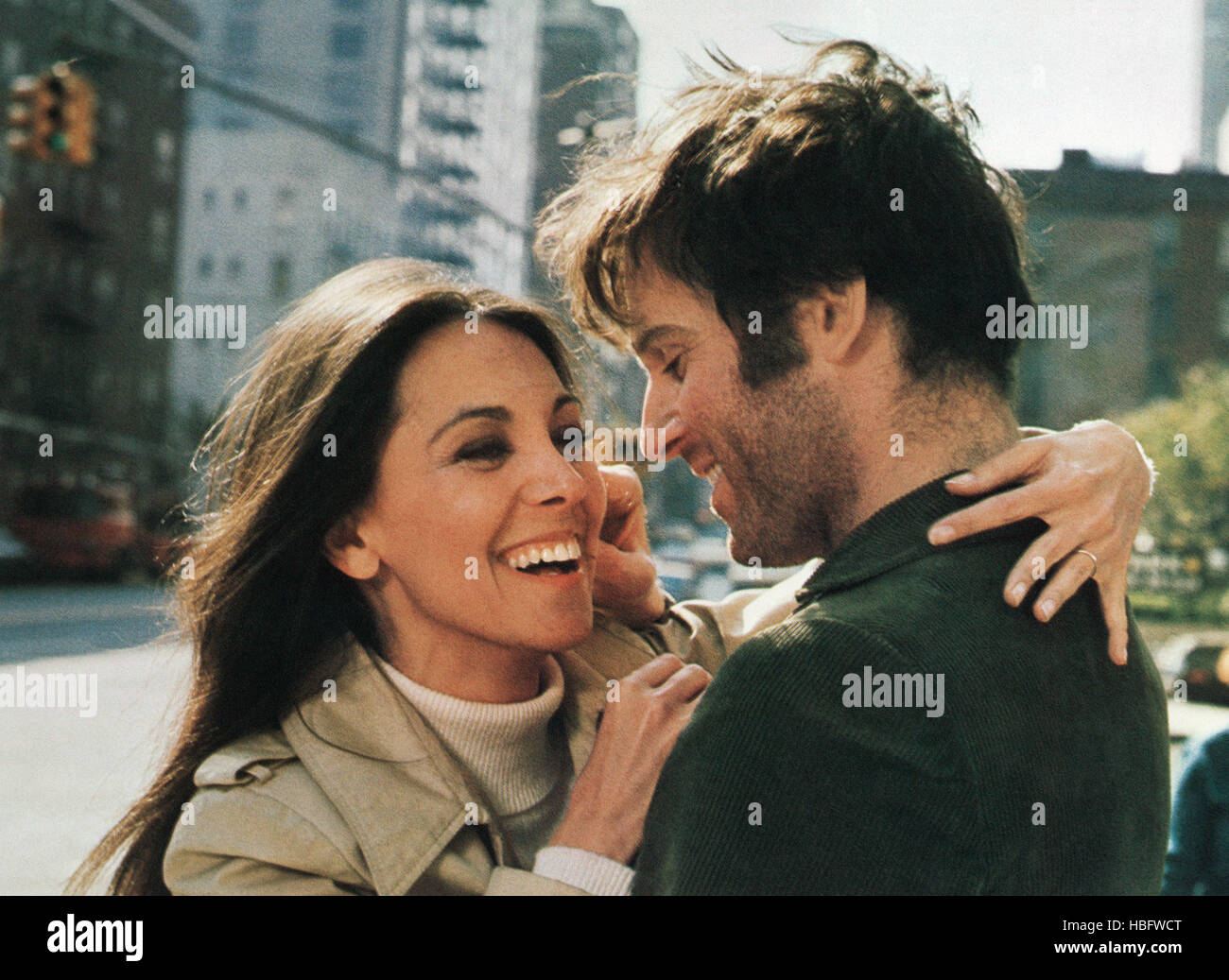 THIEVES, Marlo Thomas, Charles Grodin, 1977 Stock Photo - Alamy