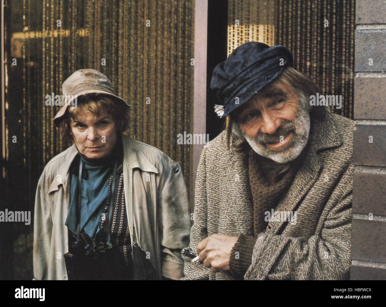 THIEVES, Mercedes McCambridge, Gary Merrill, 1977 Stock Photo - Alamy
