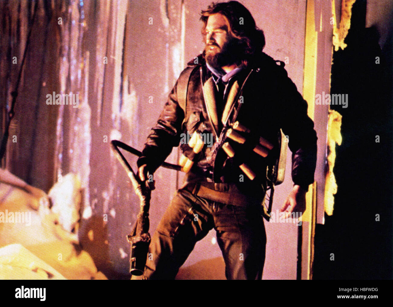 THE THING, Kurt Russell, 1982, ©Universal/courtesy Everett Collection ...
