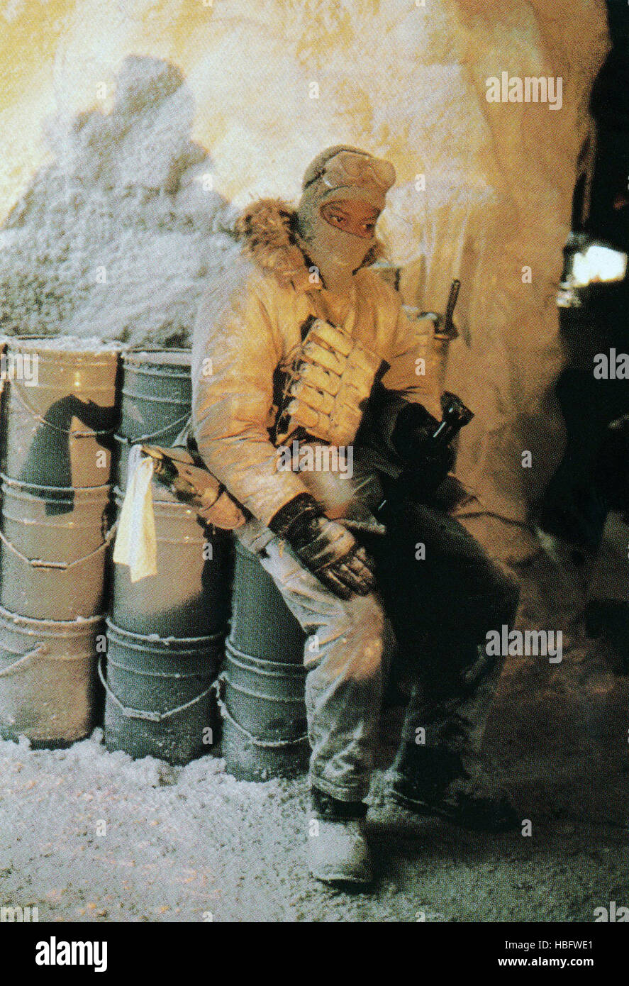 THE THING, T.K. Carter, 1982, © Universal/courtesy Everett Collection ...