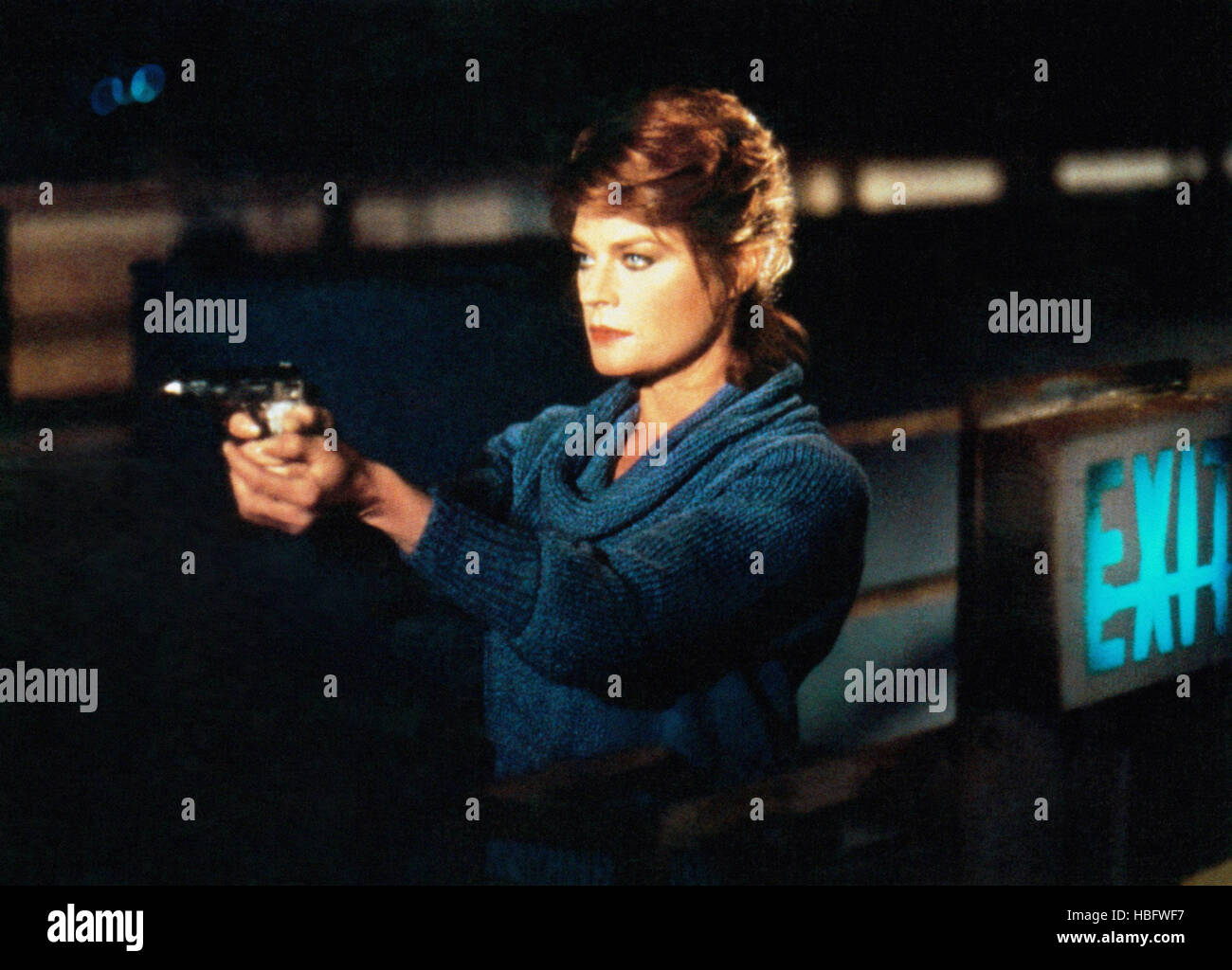 THEY LIVE, Meg Foster, 1988, ©Universal/courtesy Everett Collection ...