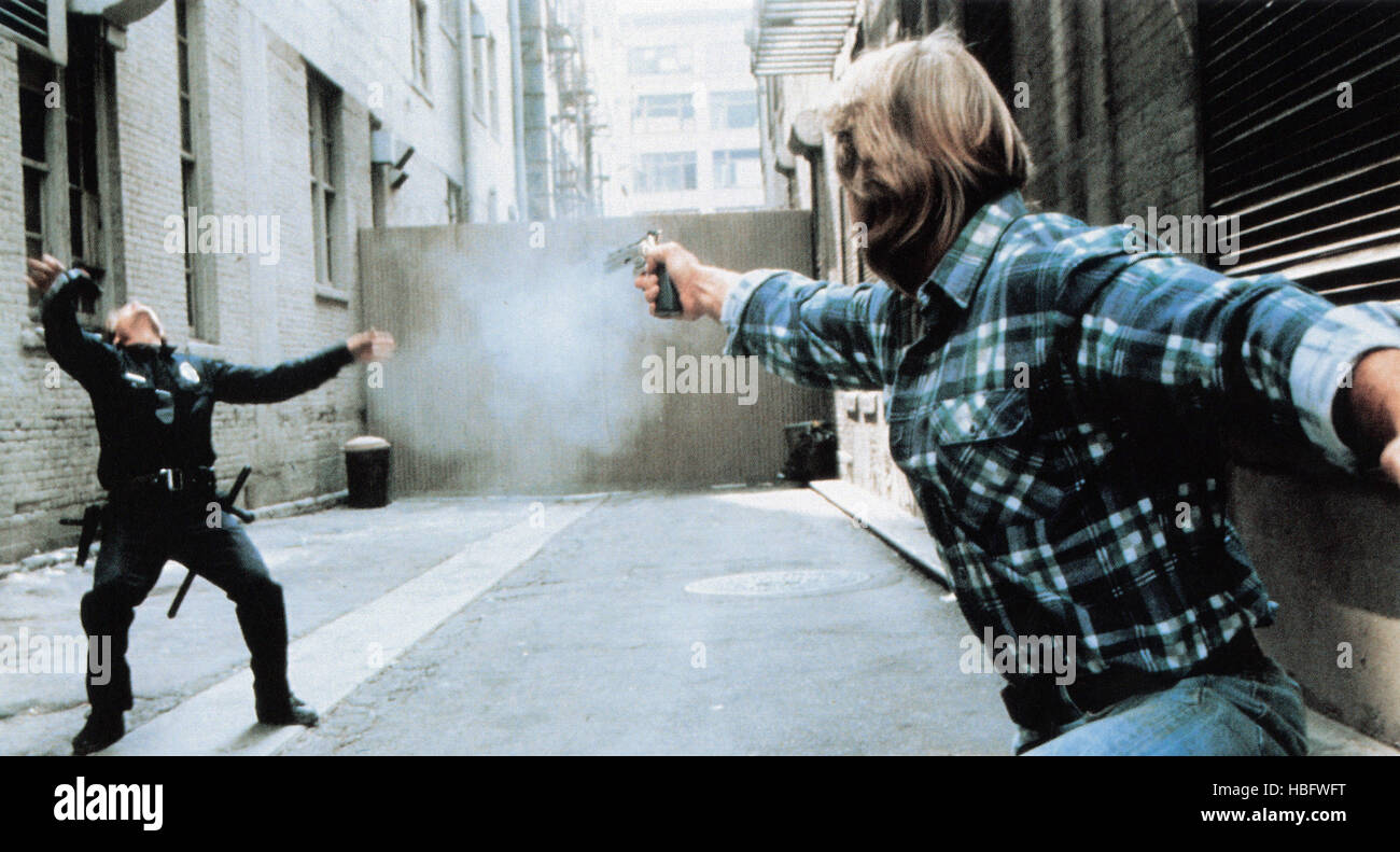 THEY LIVE, Roddy Piper (right), 1988, © Universal/courtesy Everett ...