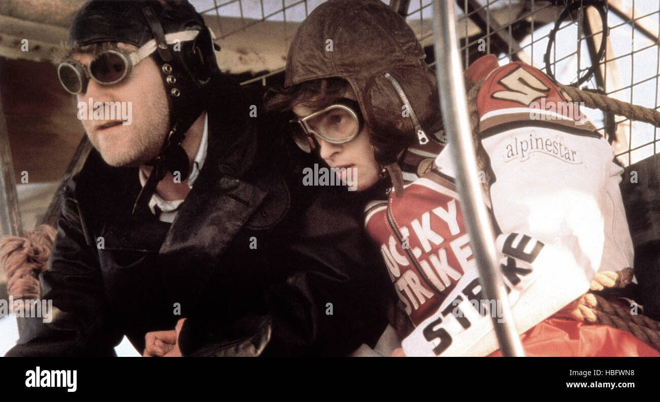 THE THEORY OF FLIGHT, from left: Kenneth Branagh, Helena Bonham Carter ...