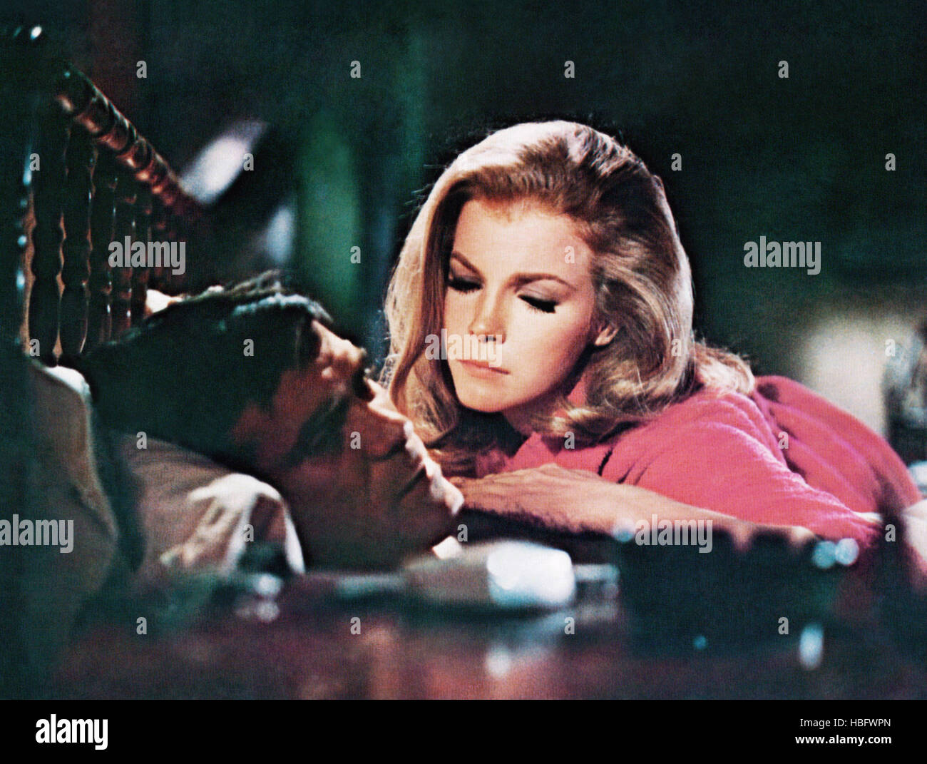 THE THOUSAND PLANE RAID, (aka THE 1000 PLANE RAID), from left ...