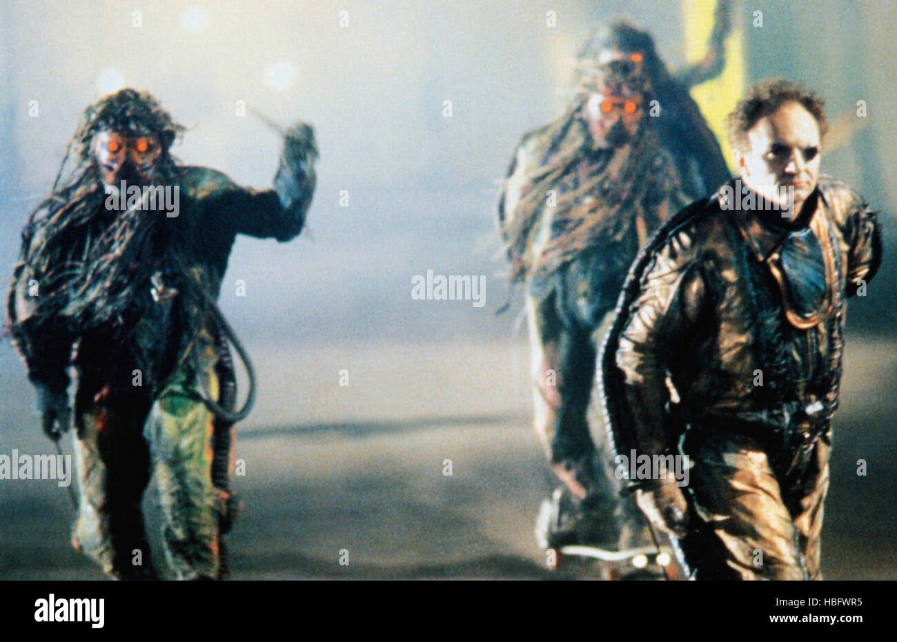 THEODORE REX, Peter Mackenzie (right), 1995, © New Line/courtesy ...