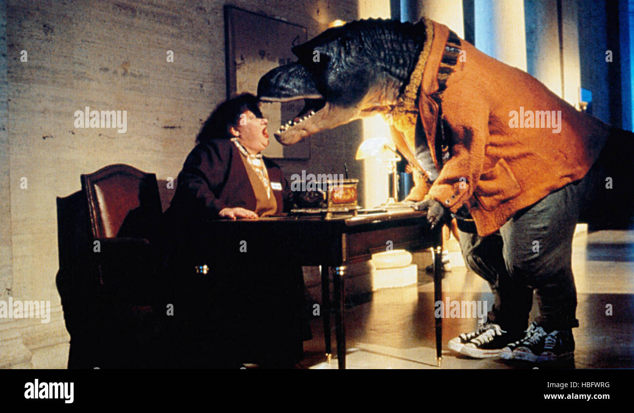 THEODORE REX, Theodore Rex (right), 1995, © New Line/courtesy Everett ...
