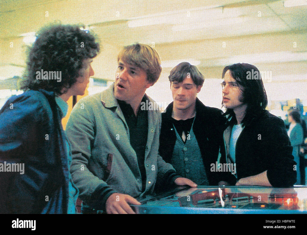 THAT SUMMER, left from second left: Ray Winstone, Ewan Stewart, Andrew ...
