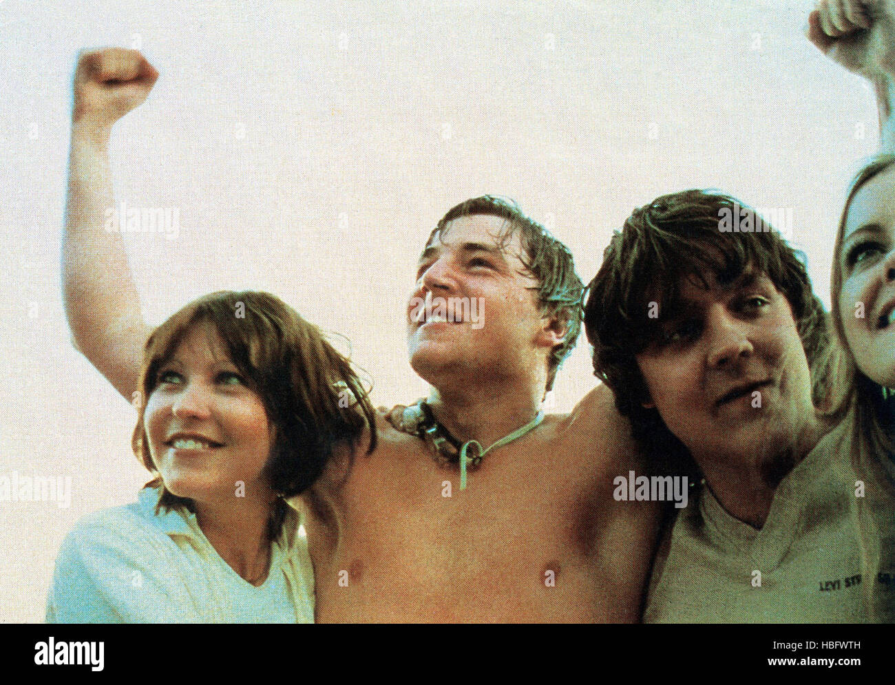 THAT SUMMER, from left: Julie Shipley, Ray Winstone, Tony London, Emily ...