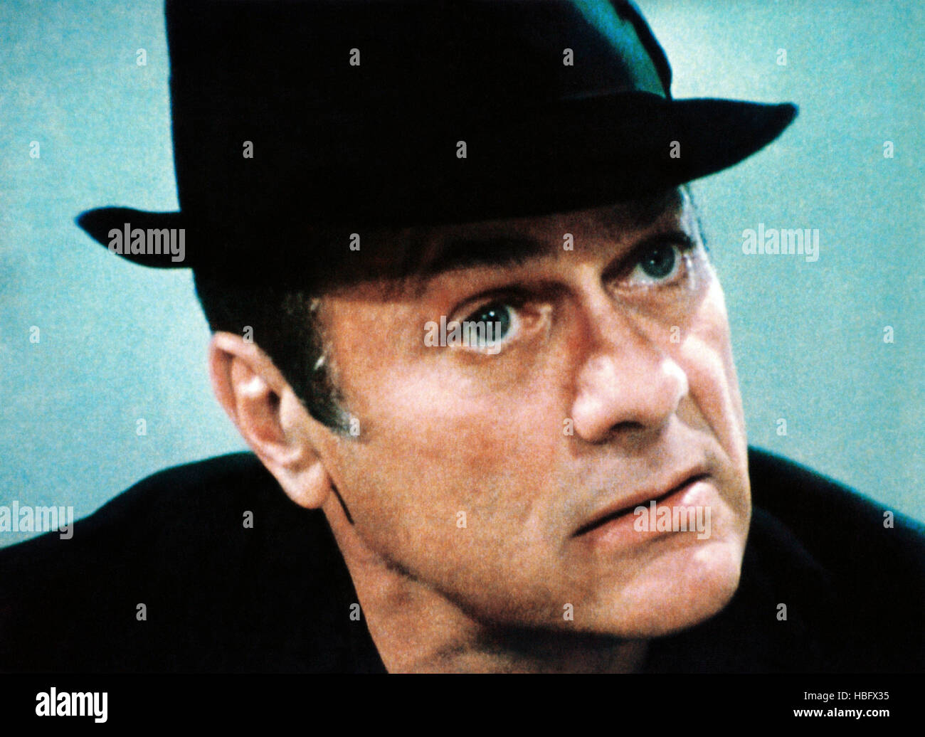 TITLE SHOT (aka DOUBLE TAKE), Tony Curtis, 1979. ©Arista Films/courtesy ...