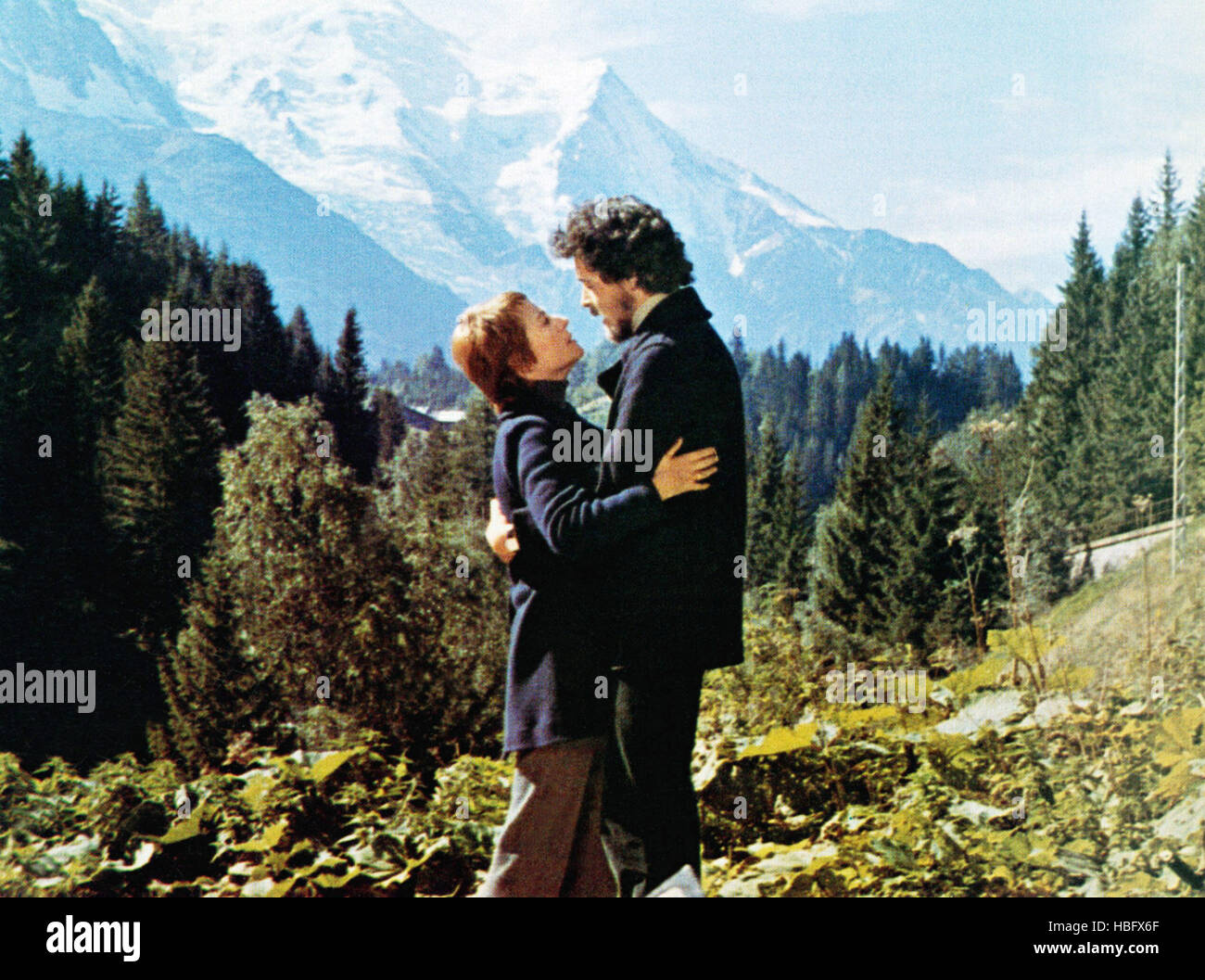 TO DIE OF LOVE, (aka MOURIR D'AIMER), from left, Annie Girardot, Bruno ...