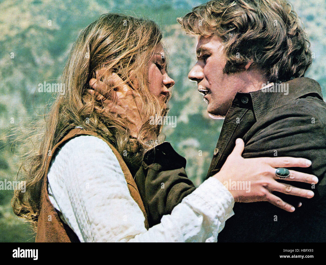 TOO LATE THE HERO, Ian Bannen, Ronald Fraser, 1970 Stock Photo - Alamy