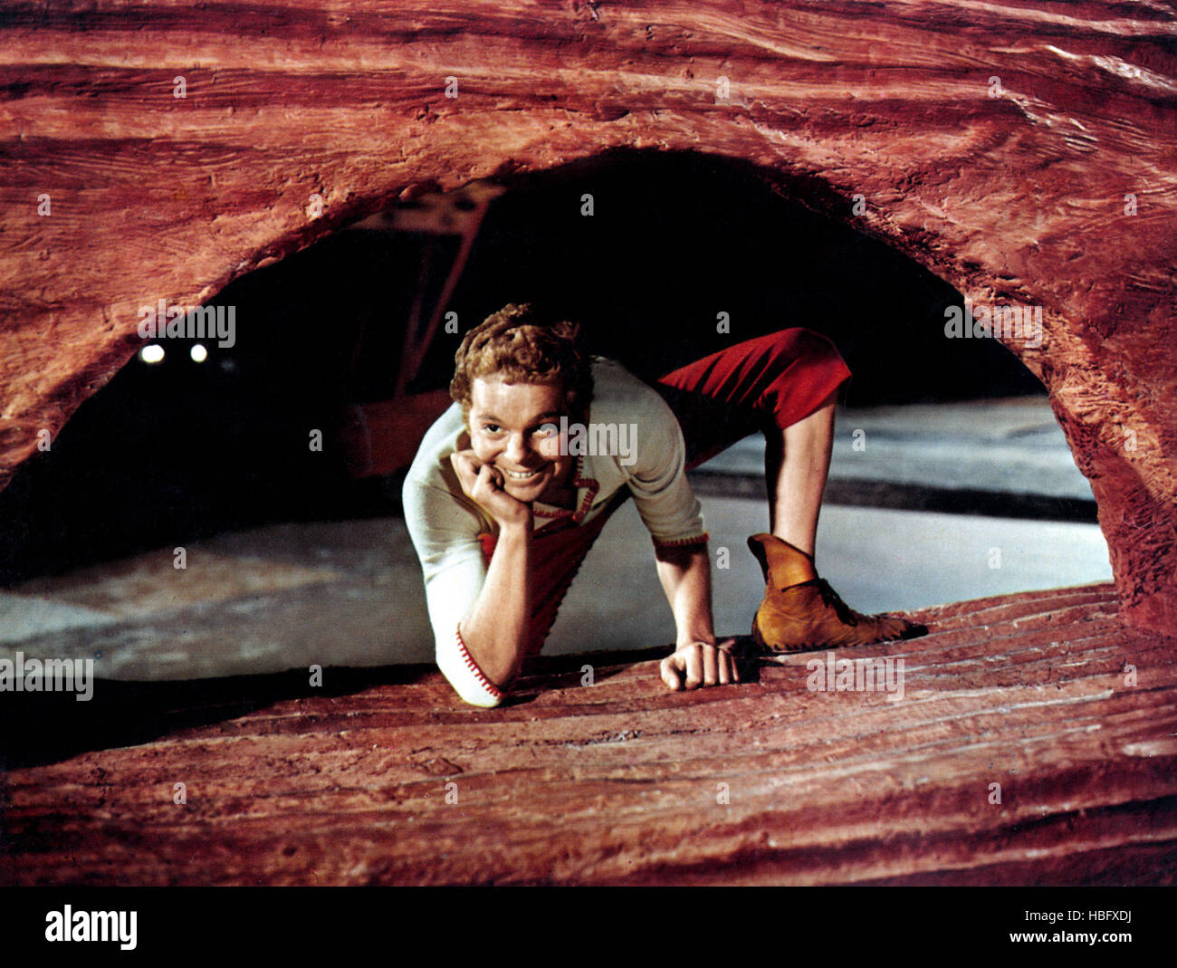 TOM THUMB, Russ Tamblyn, 1958 Stock Photo - Alamy