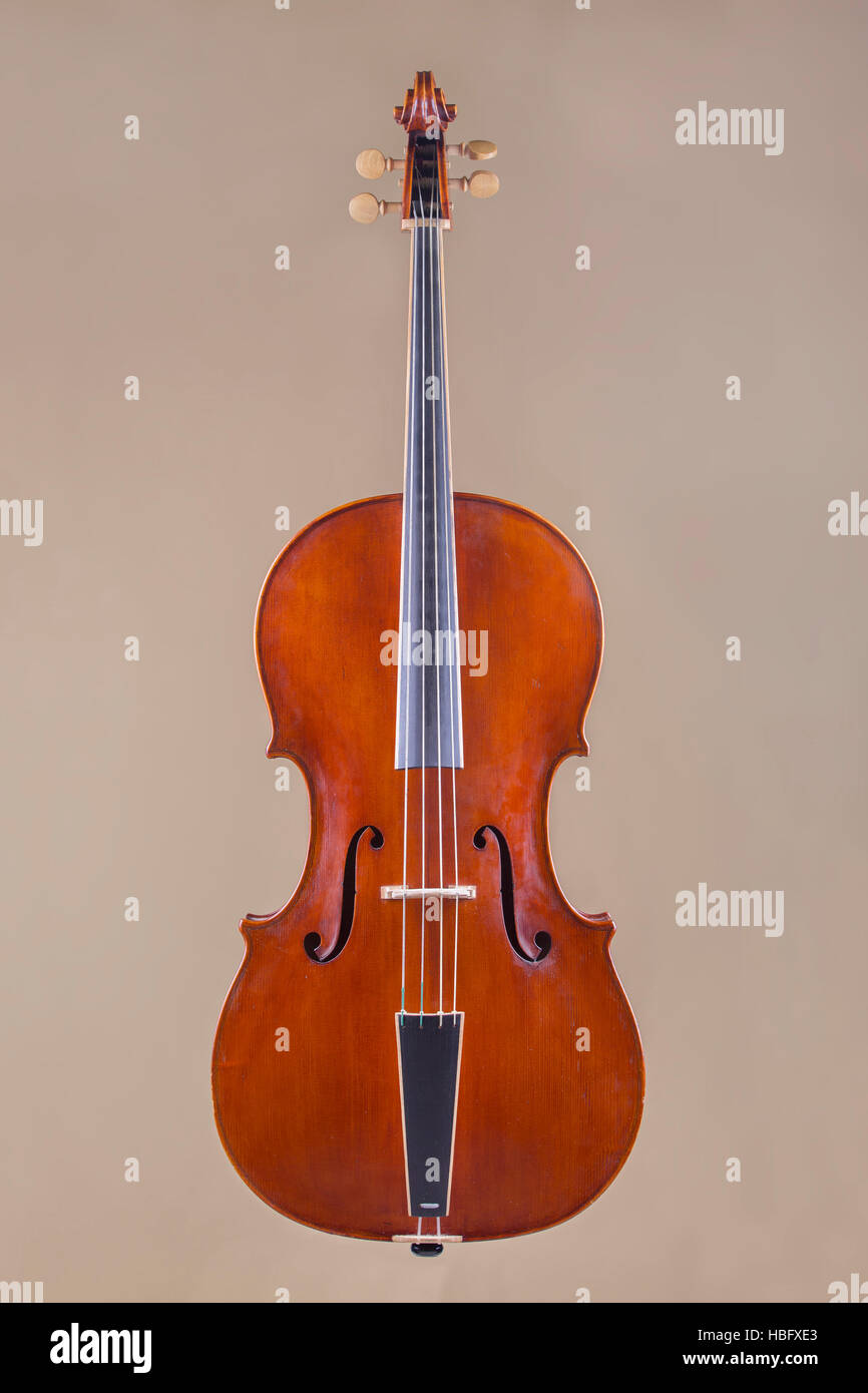 Stradivari cello hi-res stock photography and images - Alamy
