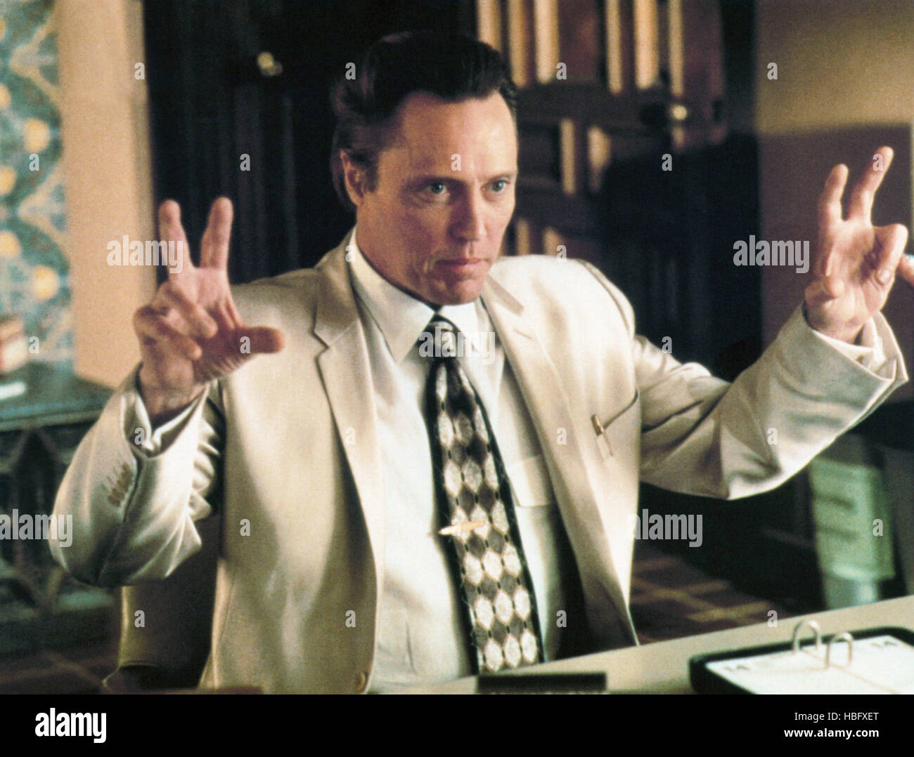 TOUCH, Christopher Walken, 1997, (c) United Artists/courtesy Everett ...