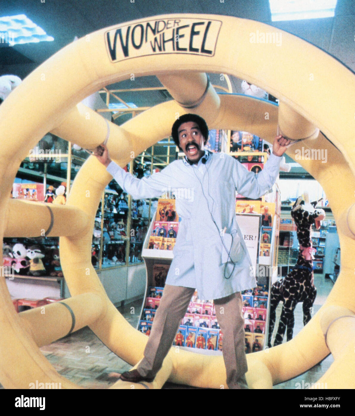 THE TOY, Richard Pryor, 1982, (c) Columbia/courtesy Everett Collection ...
