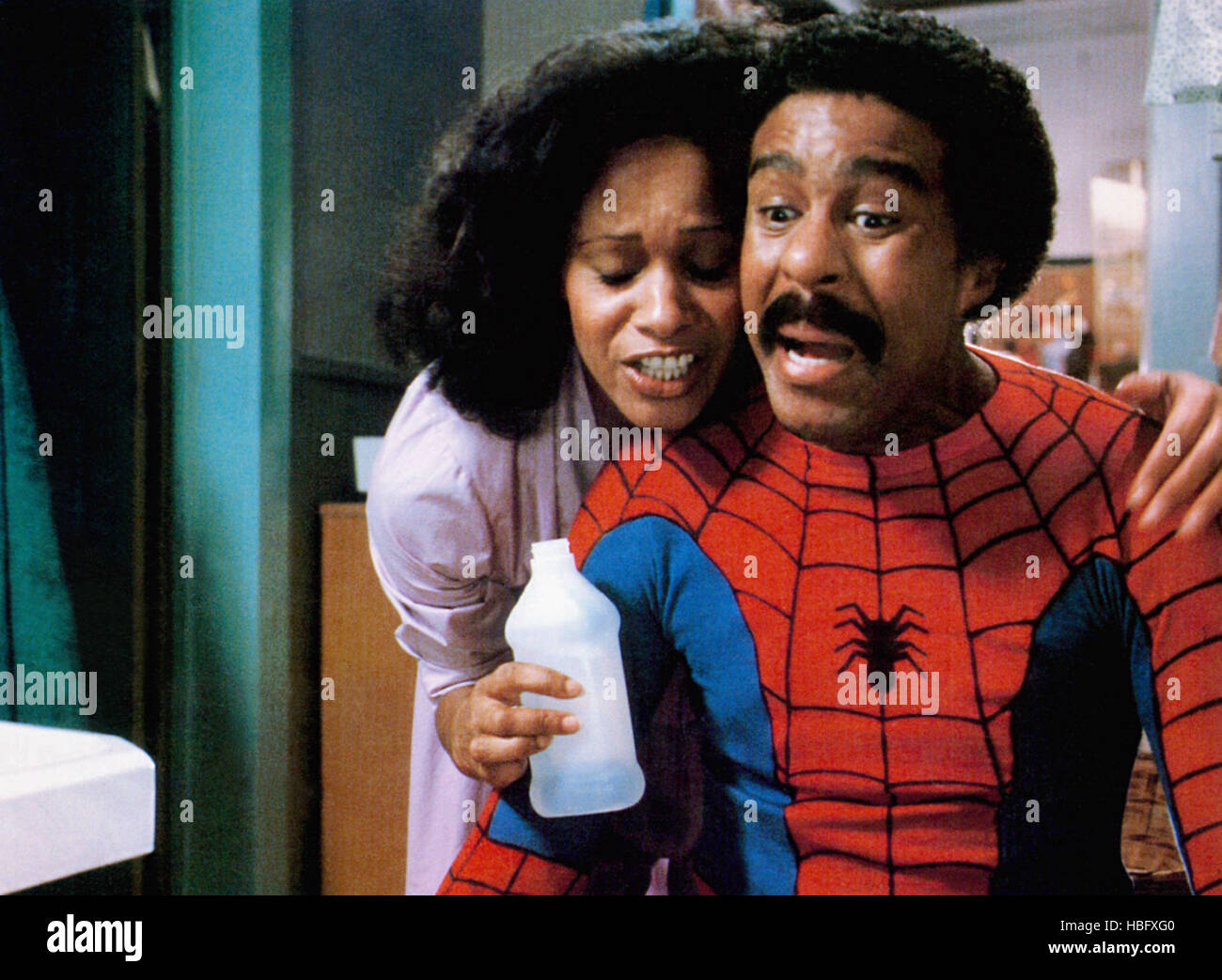 THE TOY, from left, Annazette Chase, Richard Pryor, 1982, ©Columbia ...