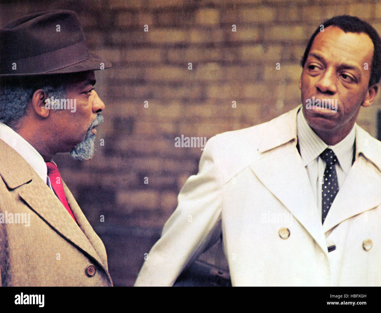 TRICK BABY, Mel Stewart, 1973 Stock Photo - Alamy