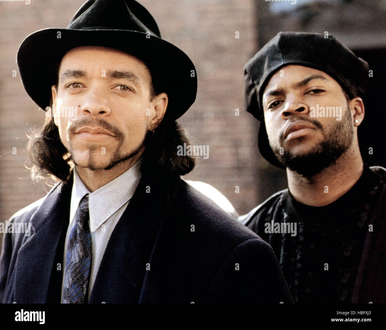 TRESPASS, from left: Ice-T, Ice-Cube, 1992. ©Universal Pictures ...