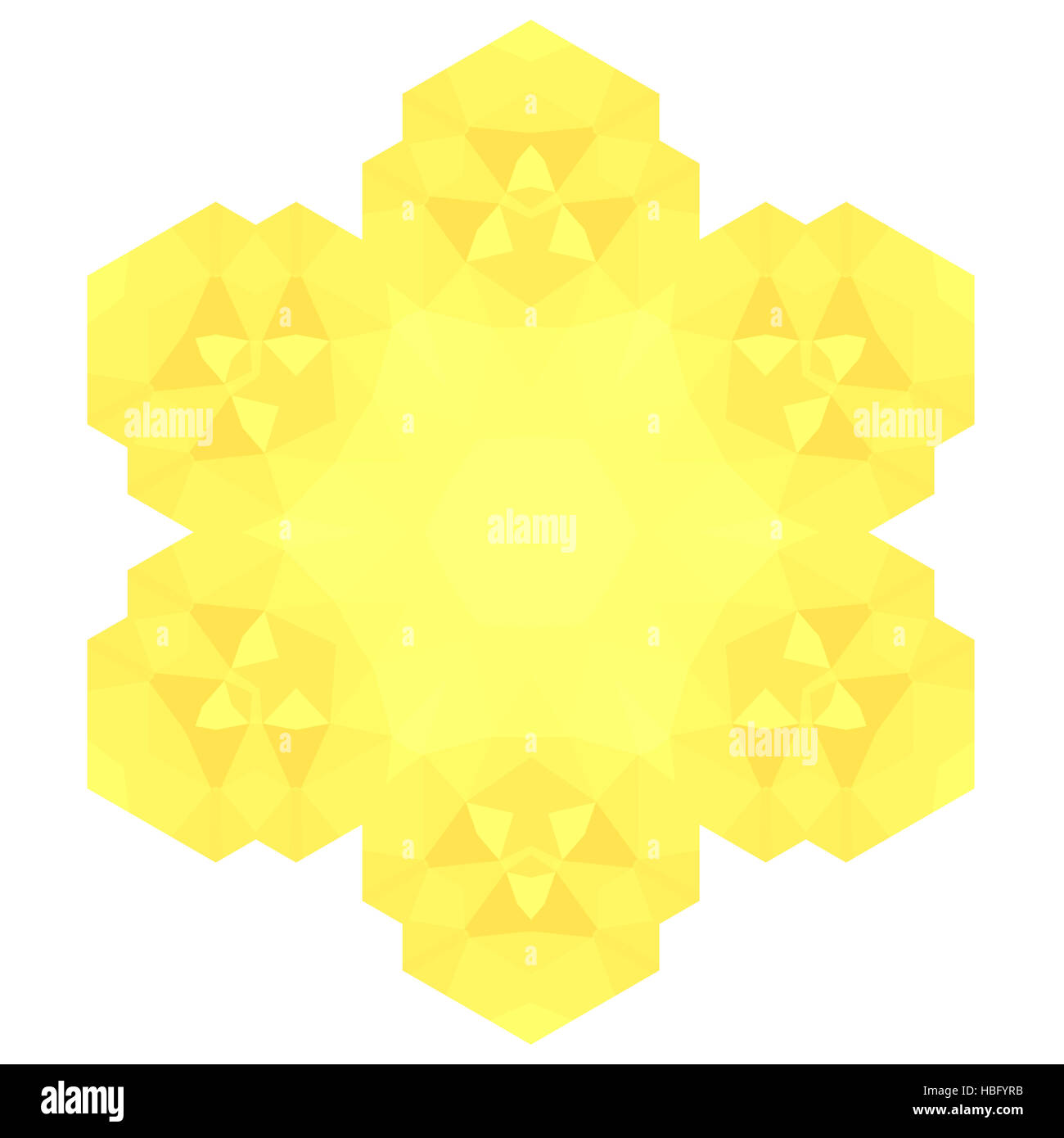 Yellow symbol hi-res stock photography and images - Alamy
