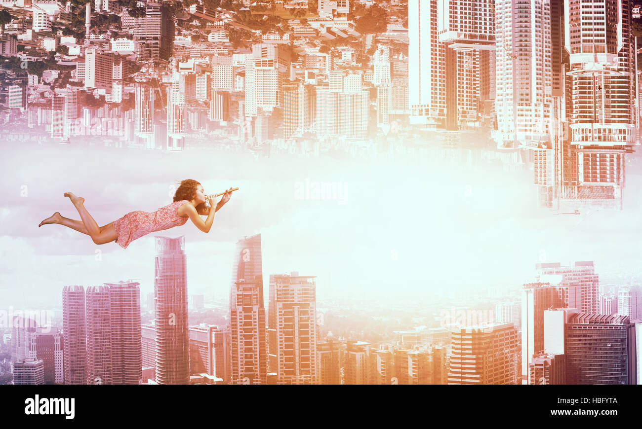 When you are young and free Stock Photo - Alamy