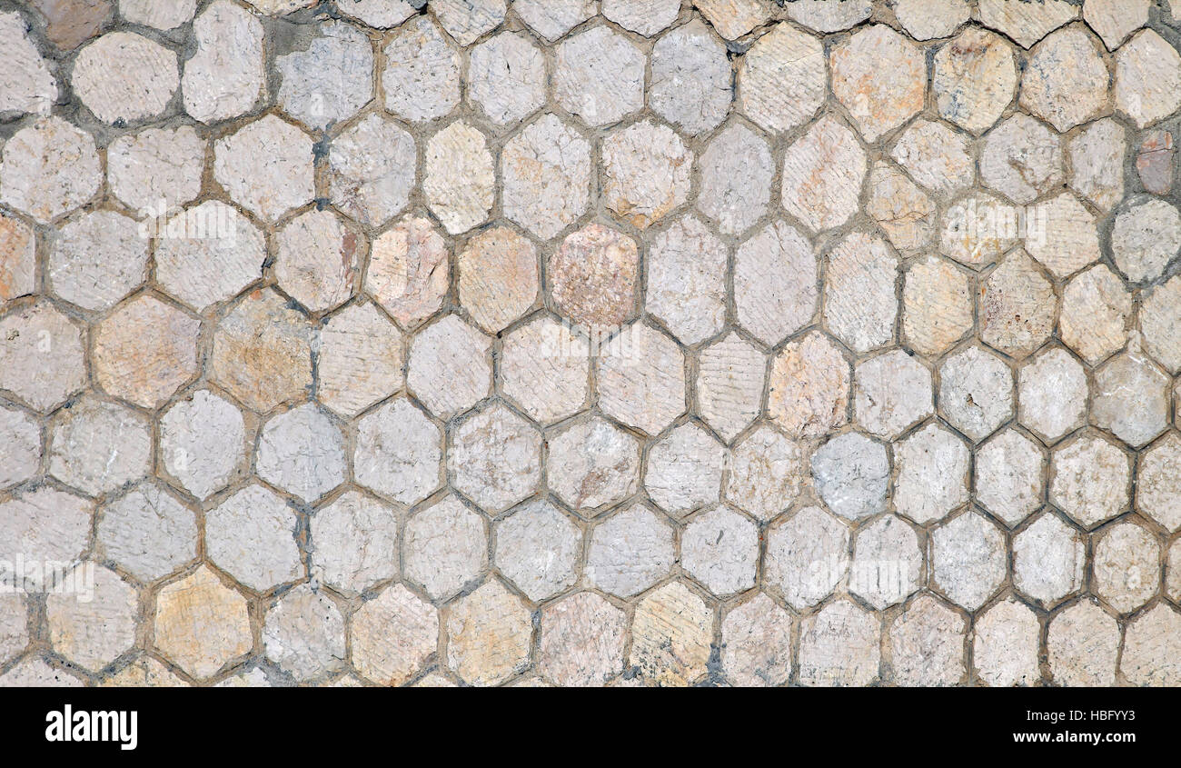 Hexagon tiles hi-res stock photography and images - Alamy
