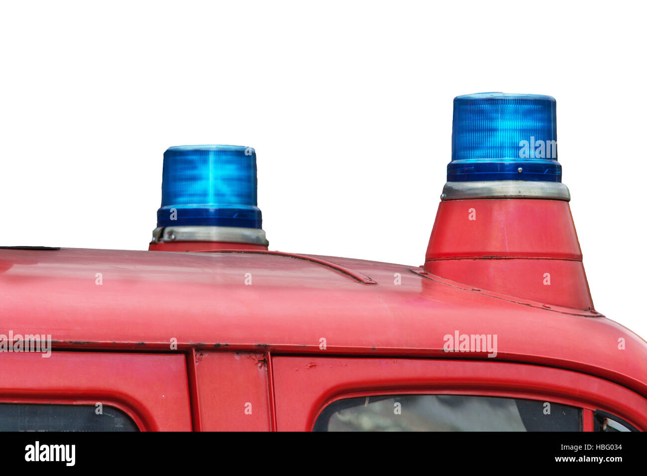 Flashing safety lights hi-res stock photography and images - Alamy