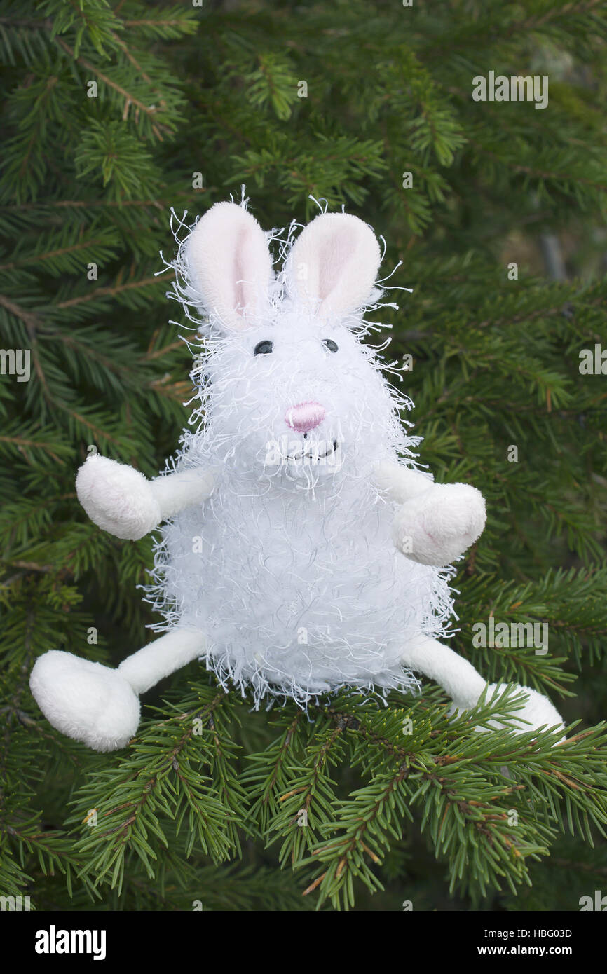 Toy rabbit hi-res stock photography and images - Alamy