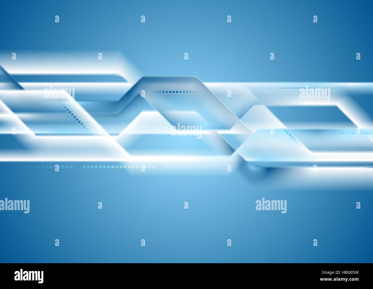 Bright tech striped background Stock Photo - Alamy