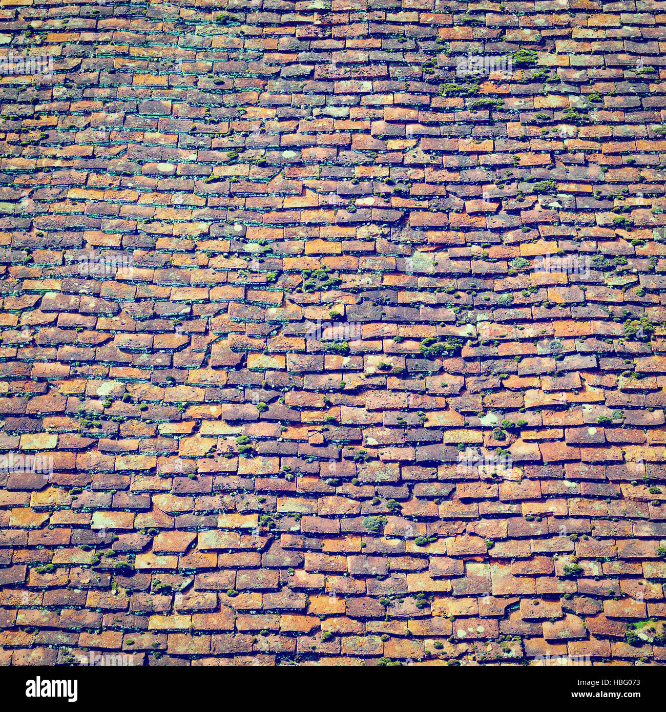 Cracked roof hi-res stock photography and images - Alamy