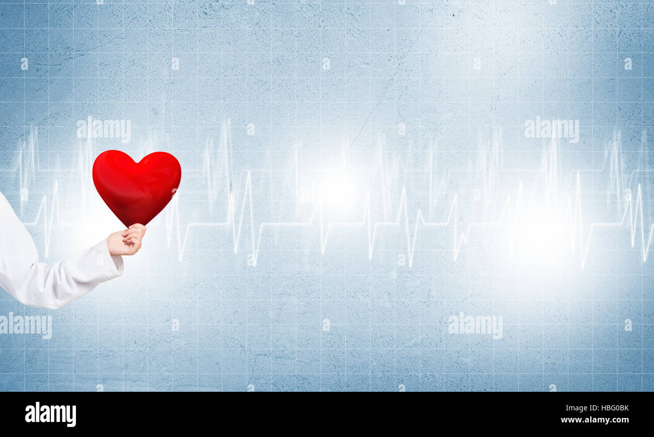 Check your heart Stock Photo - Alamy