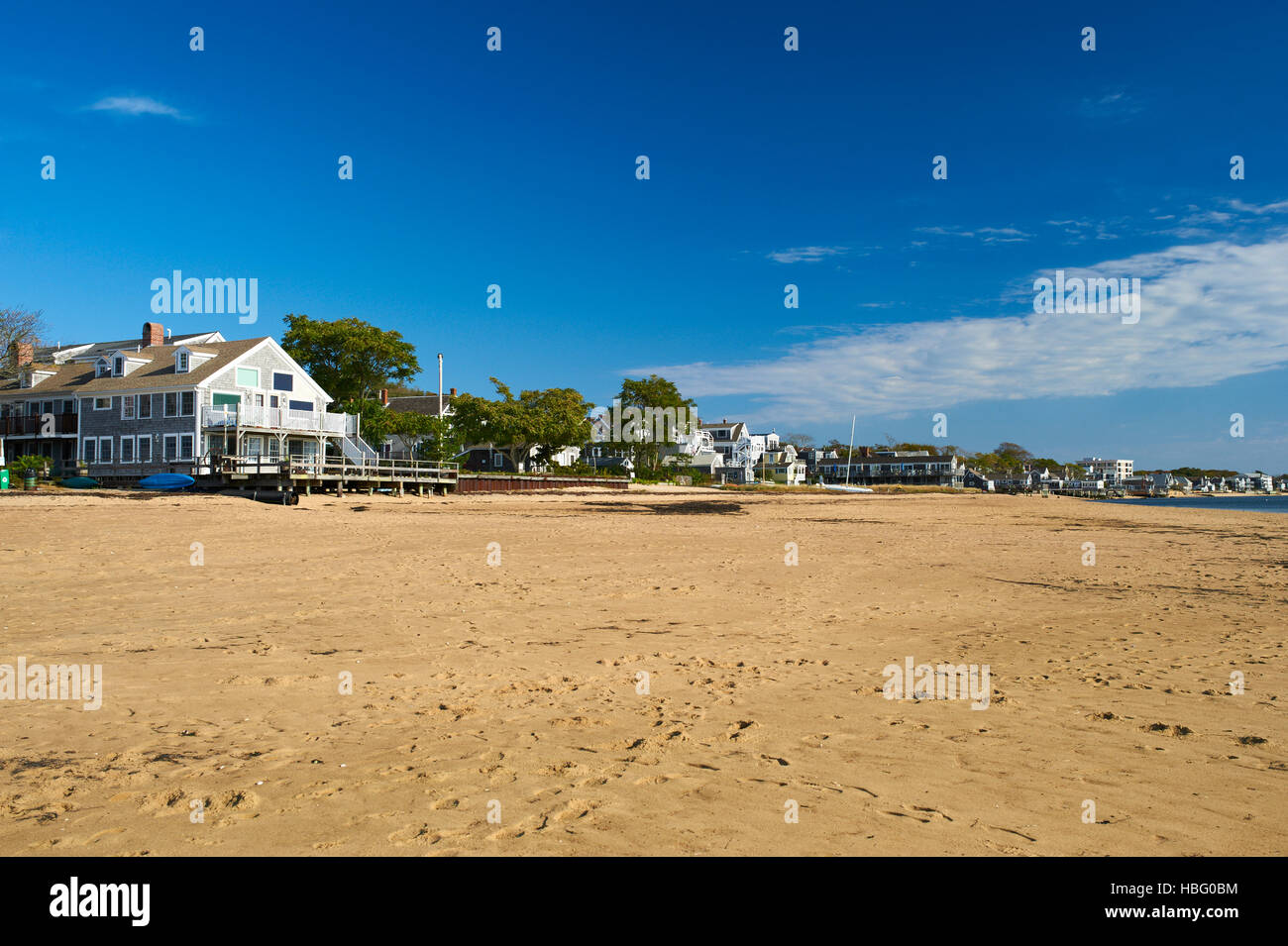 Pilgrim monument tower provincetown cape hi-res stock photography and ...