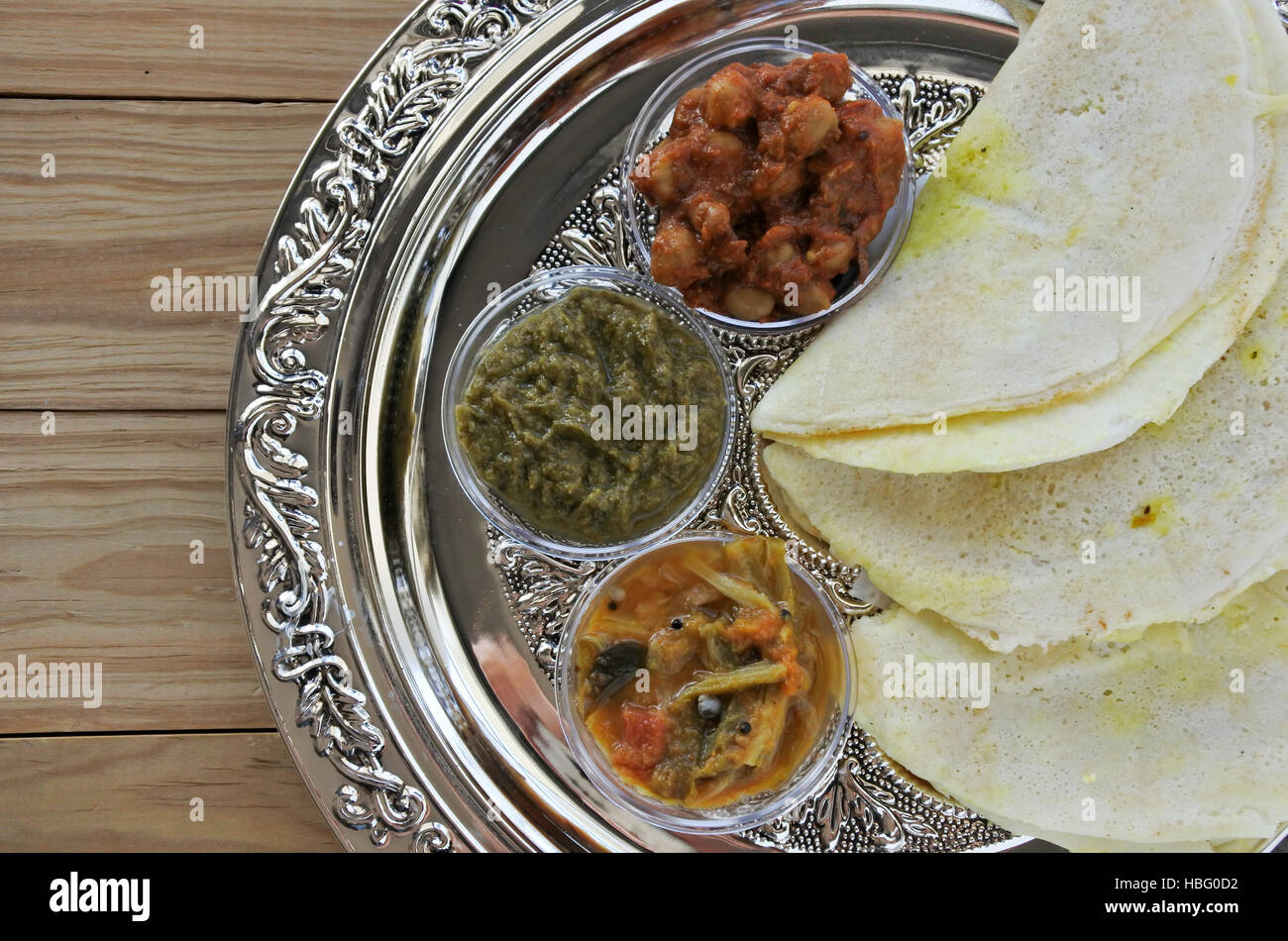 Healthy South Indian High Resolution Stock Photography and Images - Alamy