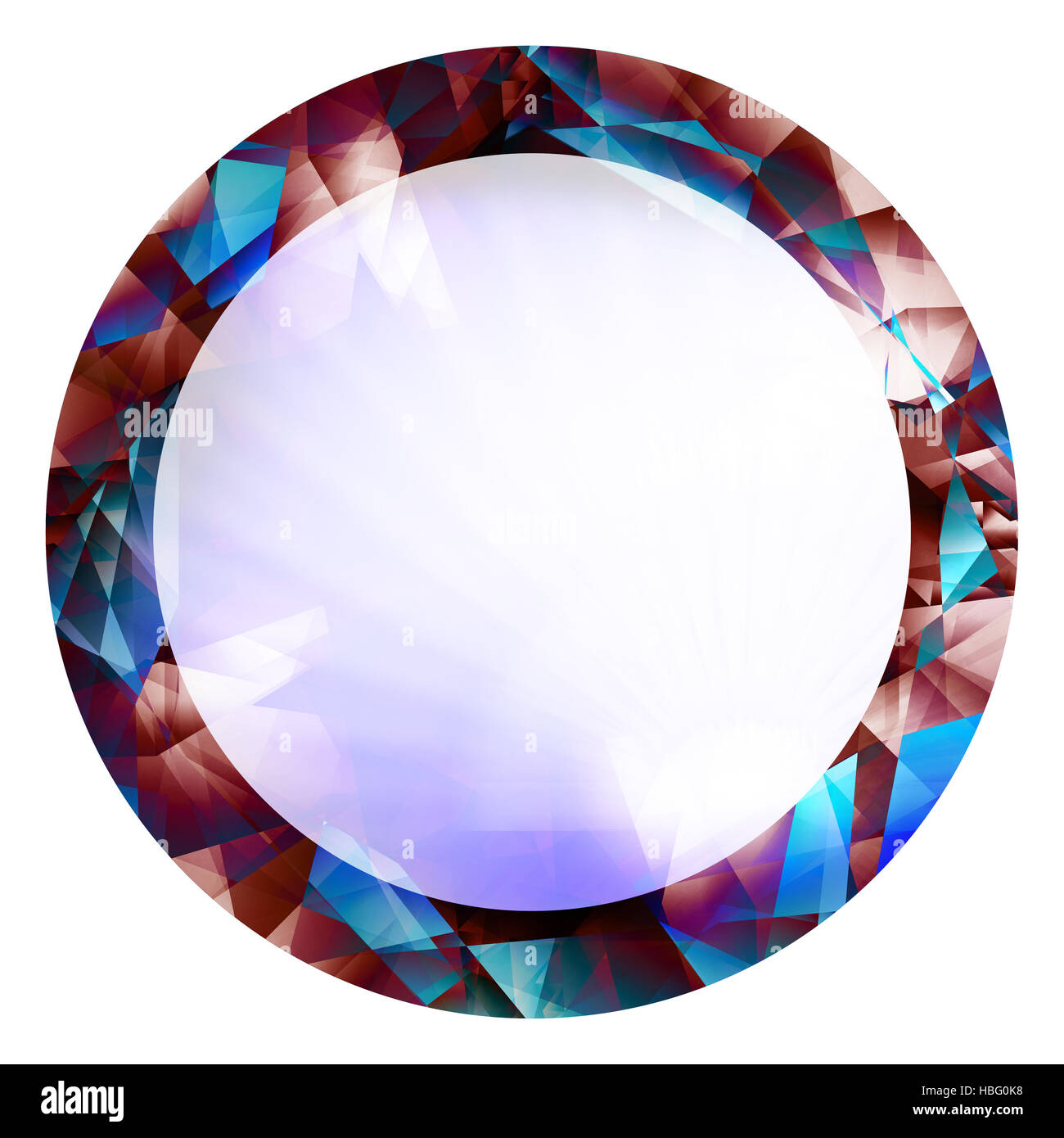 jewel isolated jewellery graphic Stock Photo - Alamy