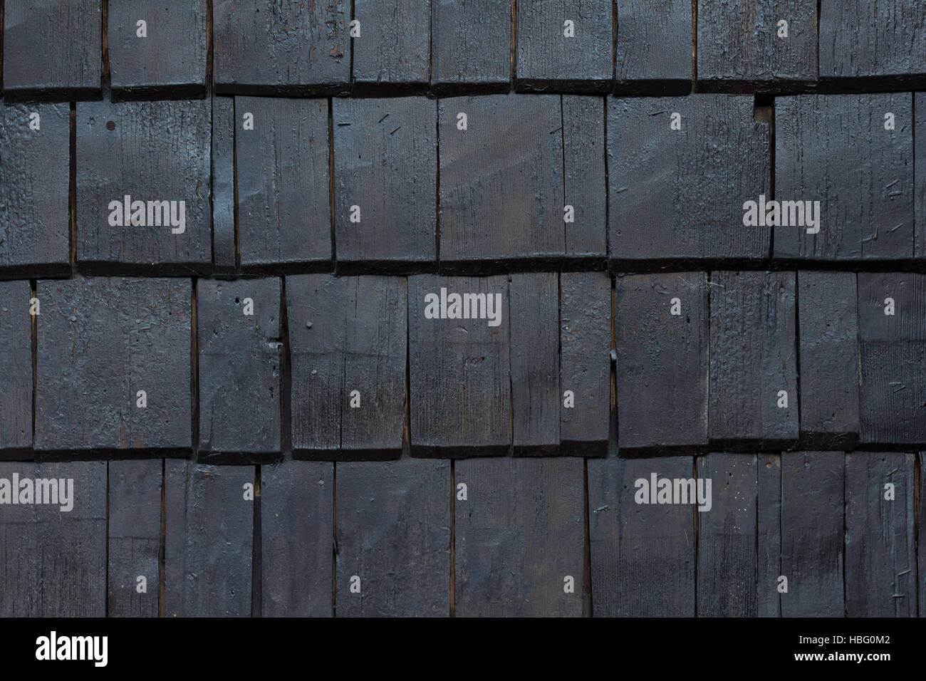 A dark, almost black wood background Stock Photo - Alamy
