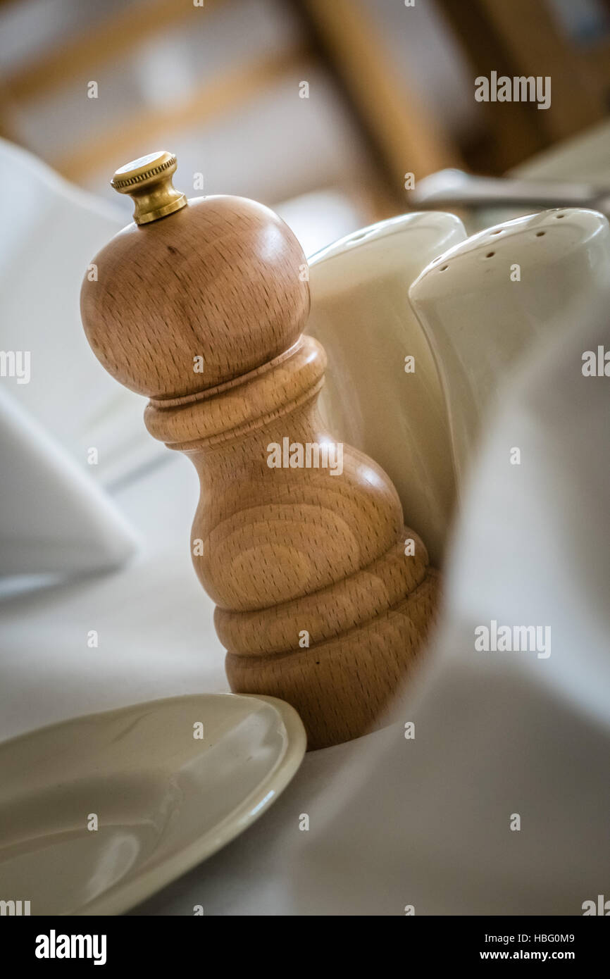 Spice caster hi-res stock photography and images - Alamy