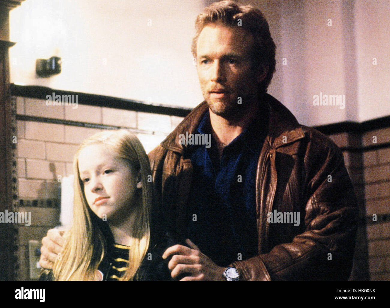 V.I. WARSHAWSKI, from left, Angela Goethals, Stephen Meadows, 1991 ...