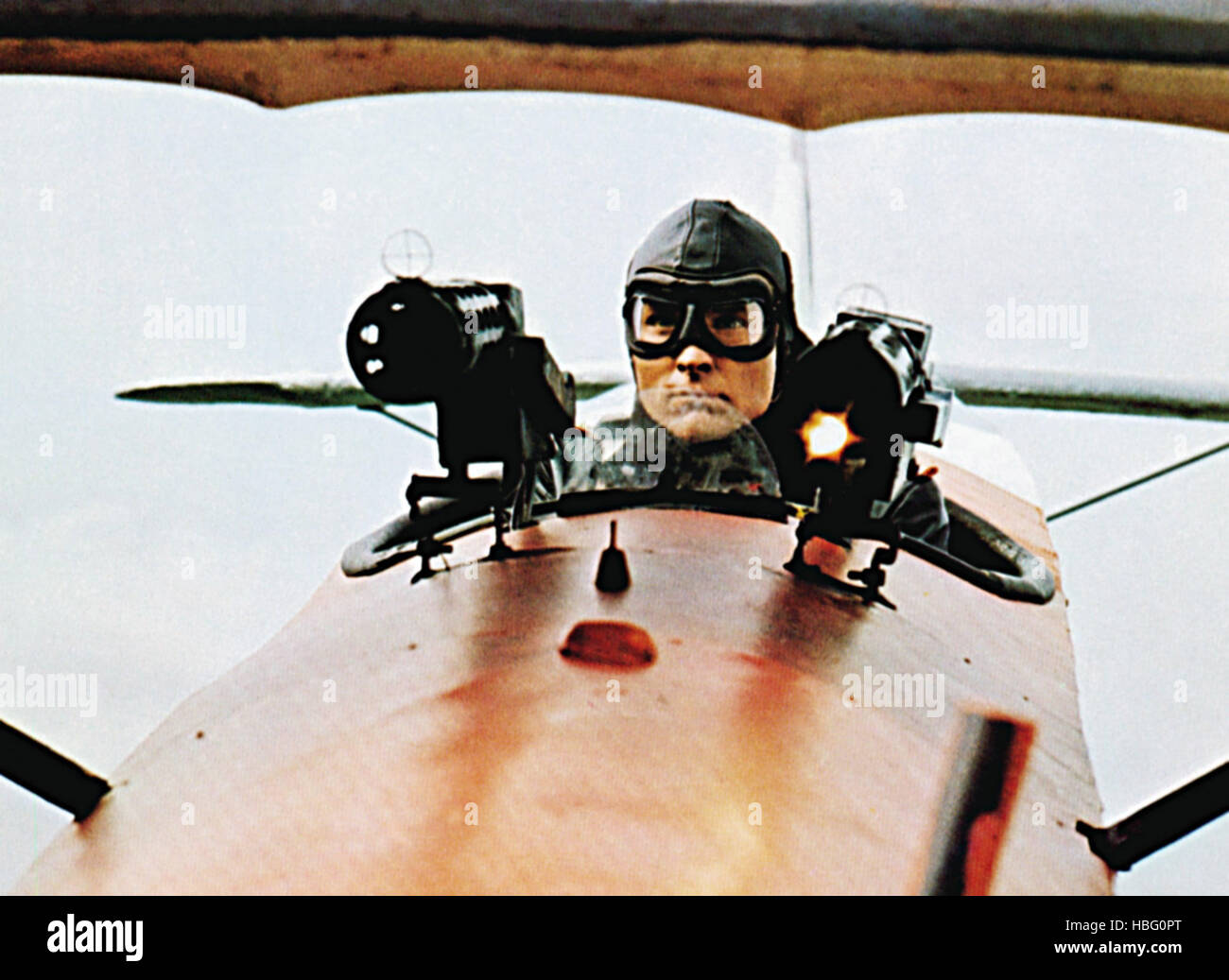 VON RICHTOFEN AND BROWN, (aka THE RED BARON), John Philip Law as Baron ...