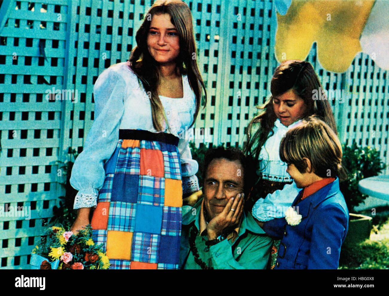 THE WAR BETWEEN MEN AND WOMEN, from left: Lisa Eilbacher, Jason Robards ...